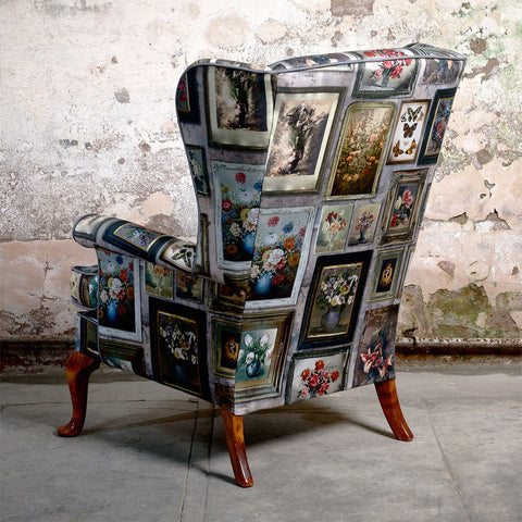 UPHOLSTERED VINTAGE FINDS – Emily Humphrey