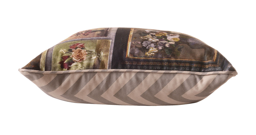 Gallery Print Cushion – Emily Humphrey